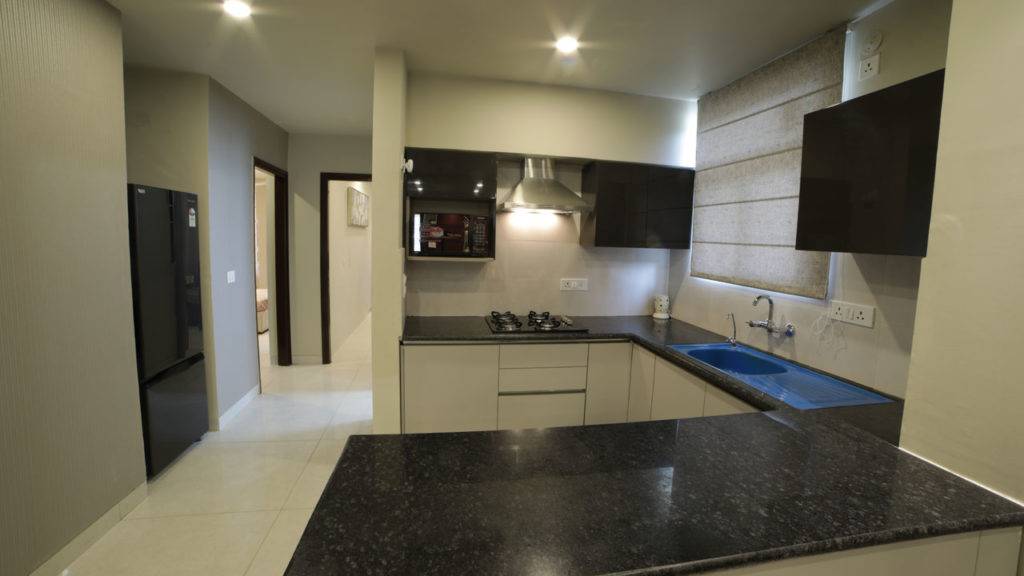 Sample Flat - Chester Hills - Solan Himachal Pradesh